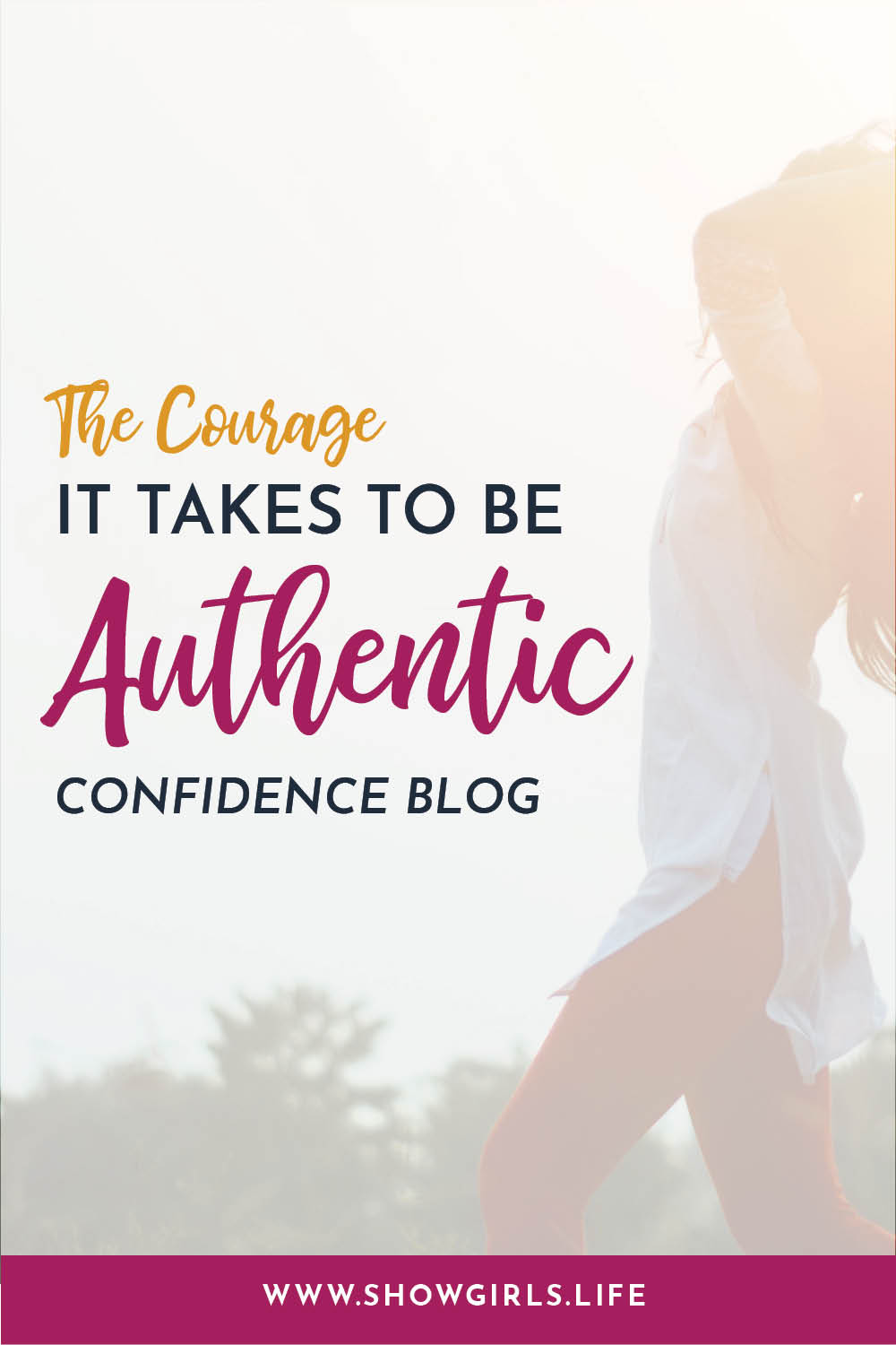 Being authentic: How Often Do You Wear a Mask?