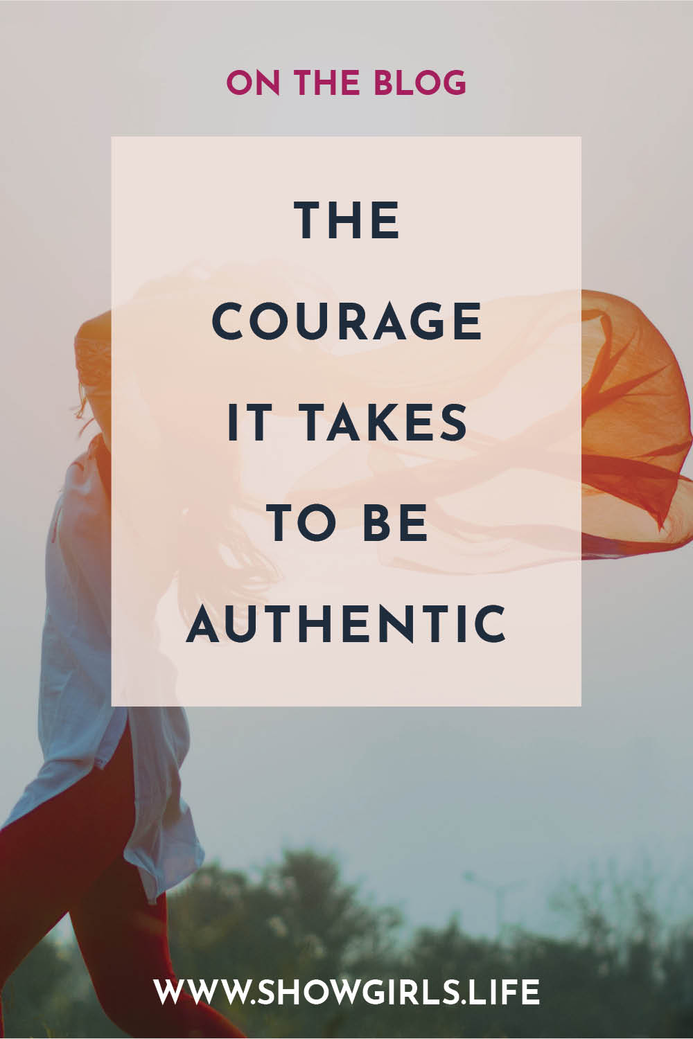 Being authentic: How Often Do You Wear a Mask?