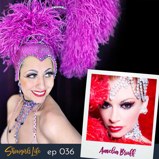 ep 036 How being a Showgirl strengthens work ethic, confidence ...