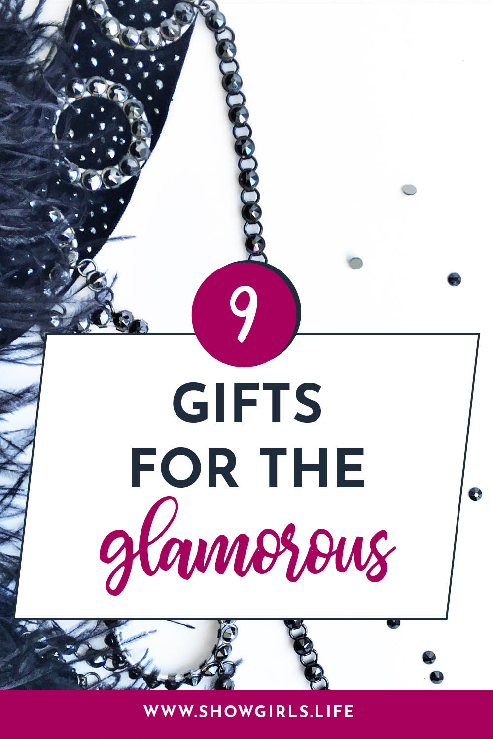 Gifts for the glamour girl
