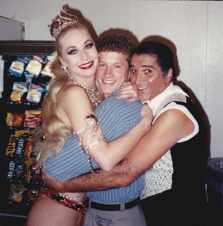 ep 007 You can never go back featuring Randall Patterson