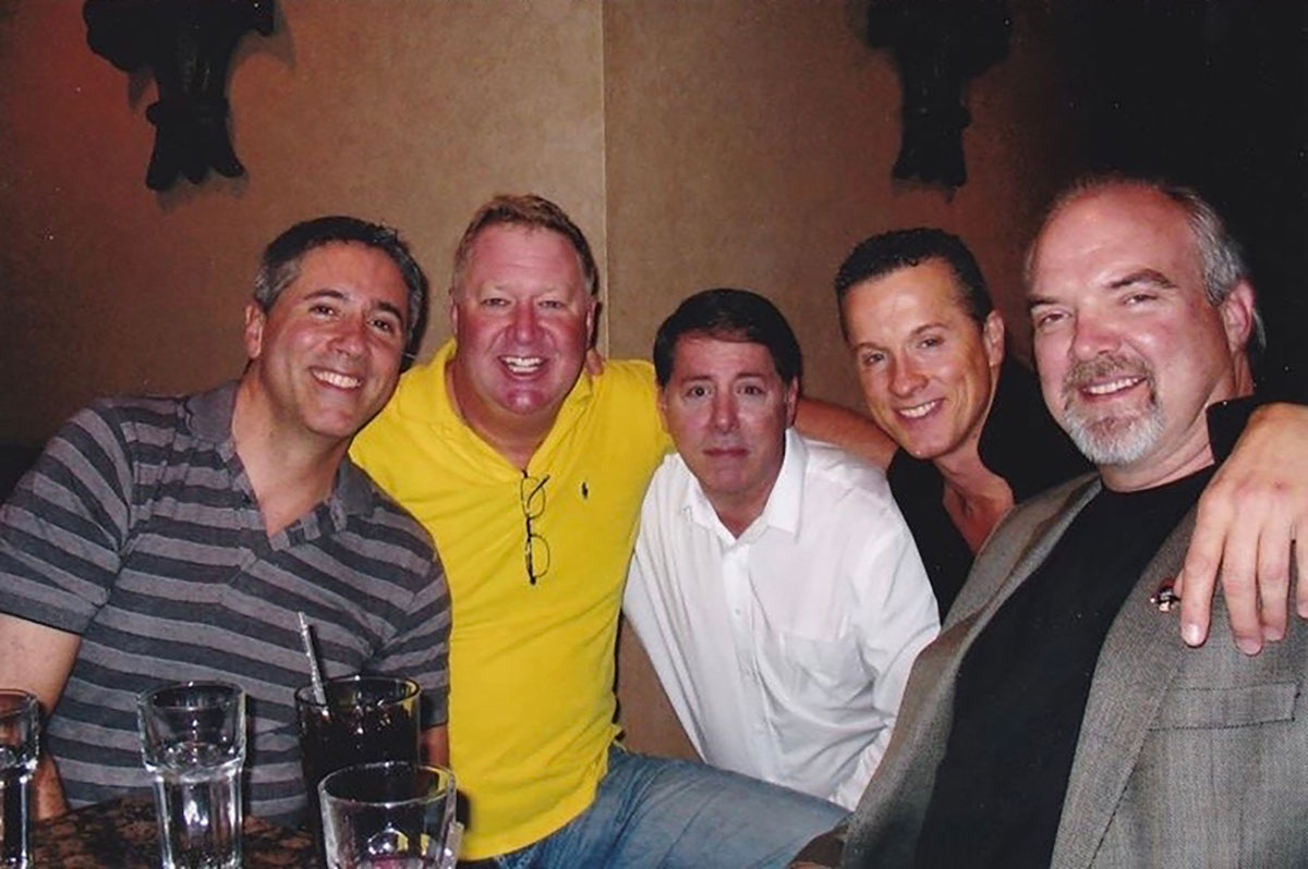 ep 007 You can never go back featuring Randall Patterson