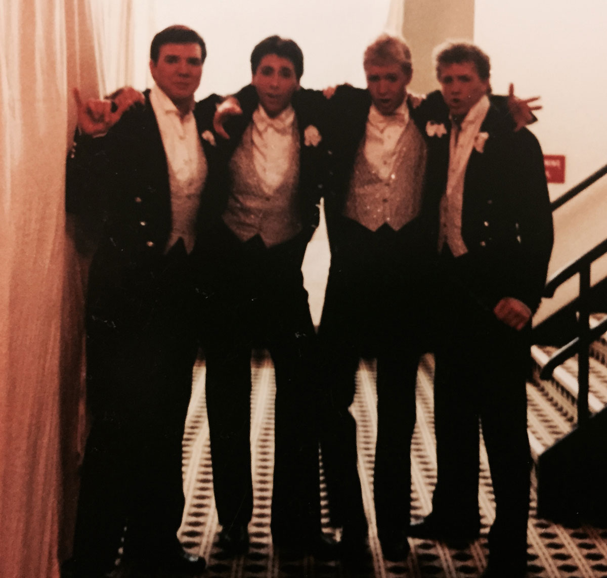 ep 007 You can never go back featuring Randall Patterson